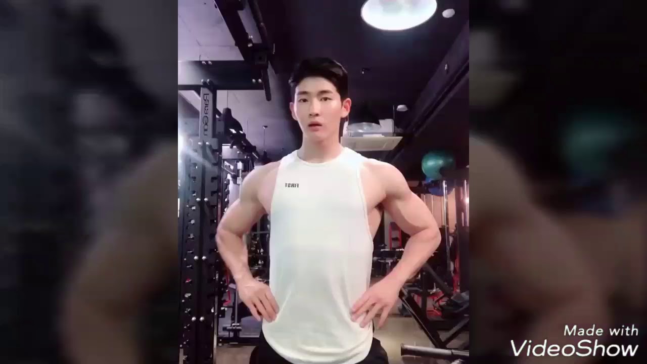 Gymer Korean: Trai gym Hàn - jin - YouTube