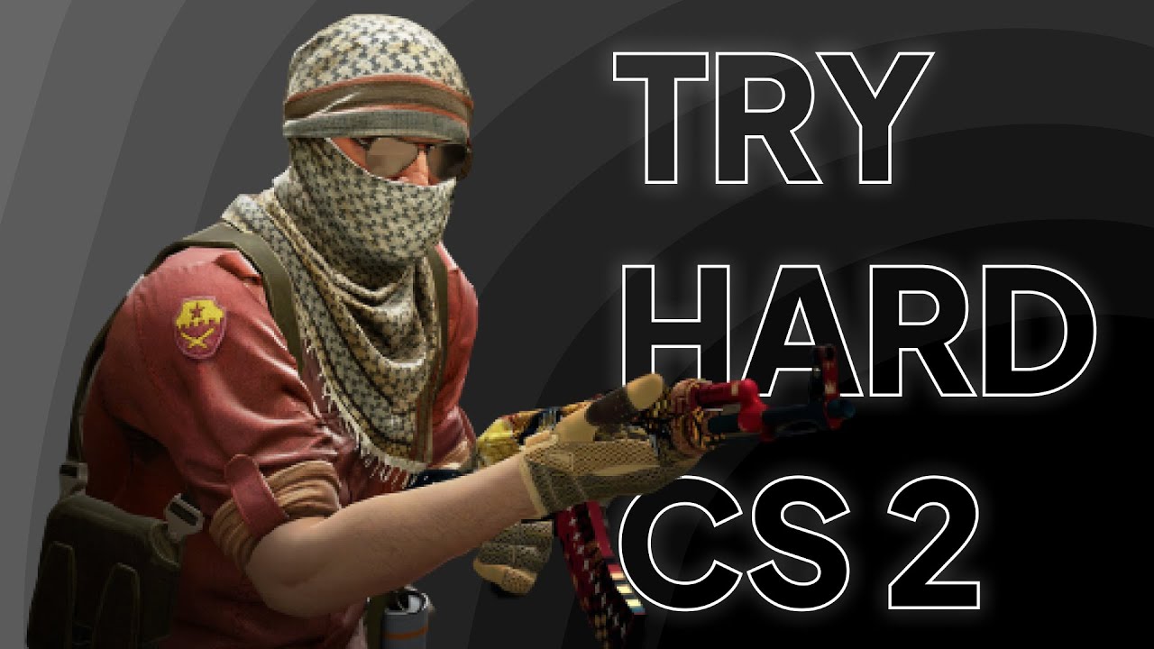 try hard cs2 (katanya) - YouTube