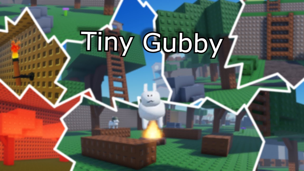 Tiny Gubby [Find the Gubbys] | Roblox - YouTube
