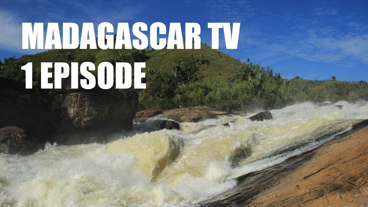 Madagascar Kayak TV - 1 episode - YouTube