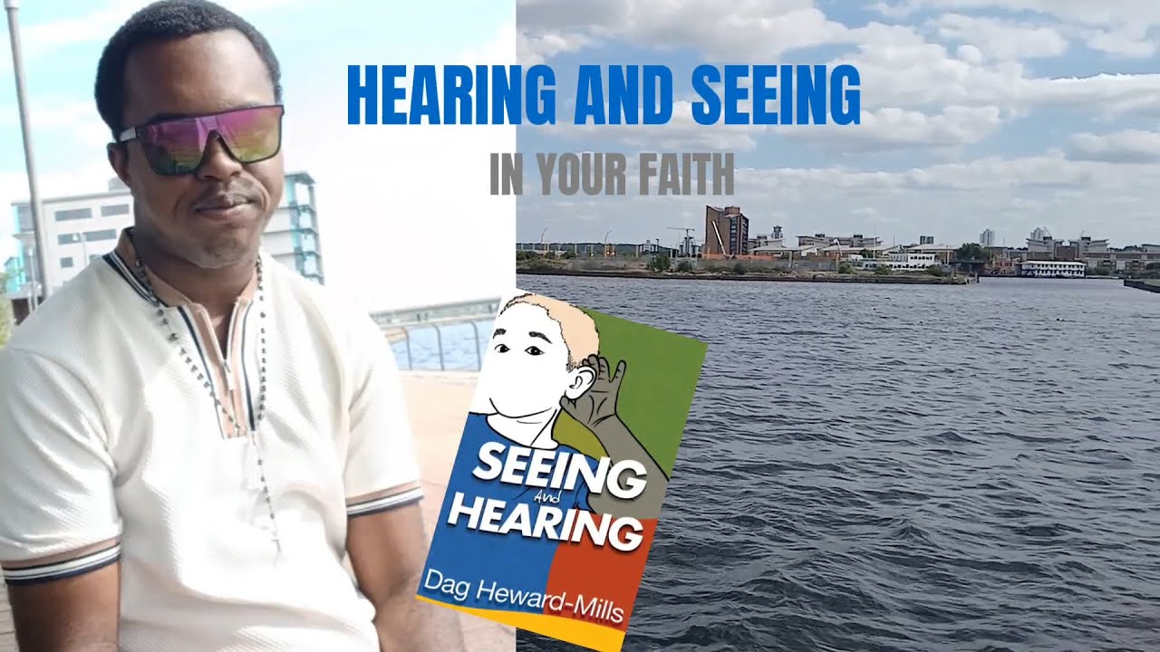 CHRISTIAN VLOG | Seeing and Hearing - YouTube