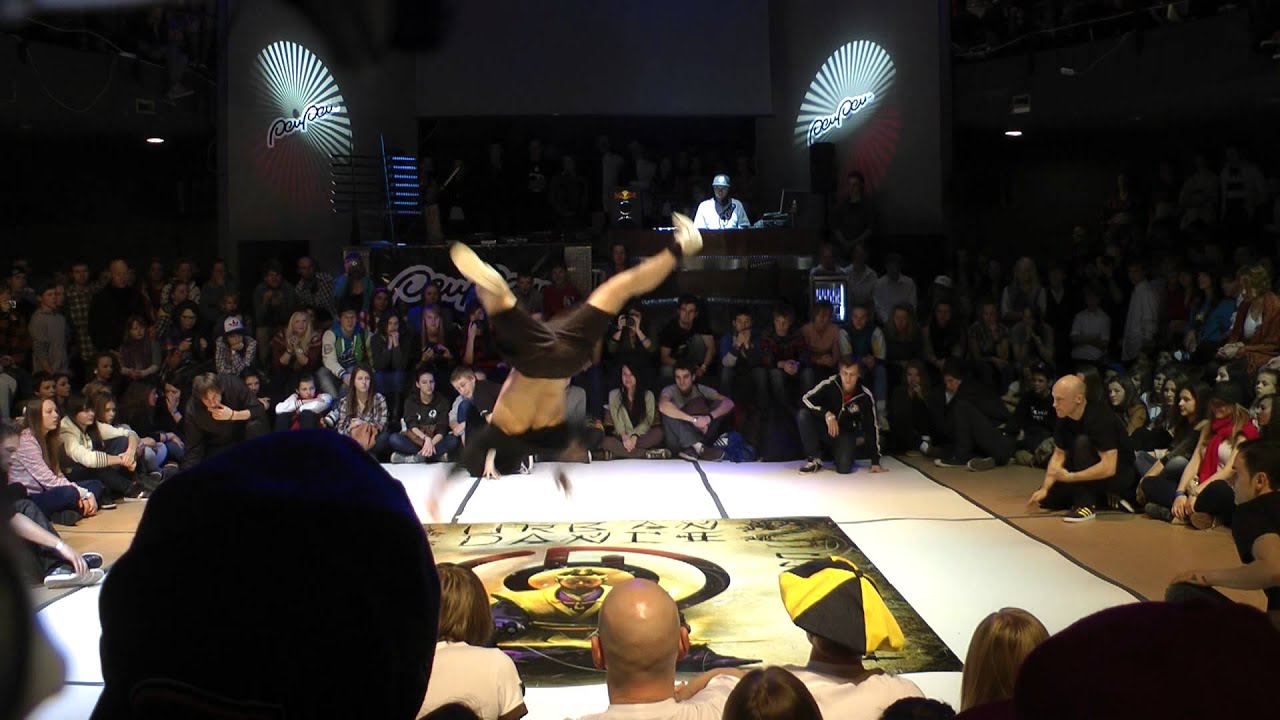Banzai | Urban Dance 2011 - YouTube