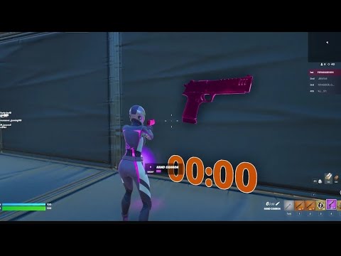 How To Get The Anti-Gravity Hand Cannon In 1v1 With Every Gun - YouTube