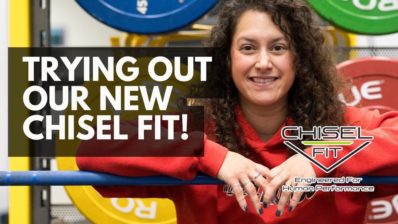 Revolutionize Your Workout with Chisel Fit at Worcester Fitness - YouTube