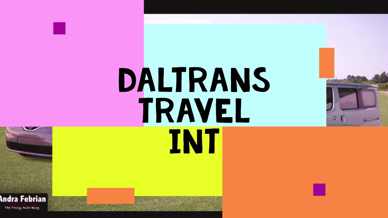 DALTRANS TRAVEL INT. - YouTube