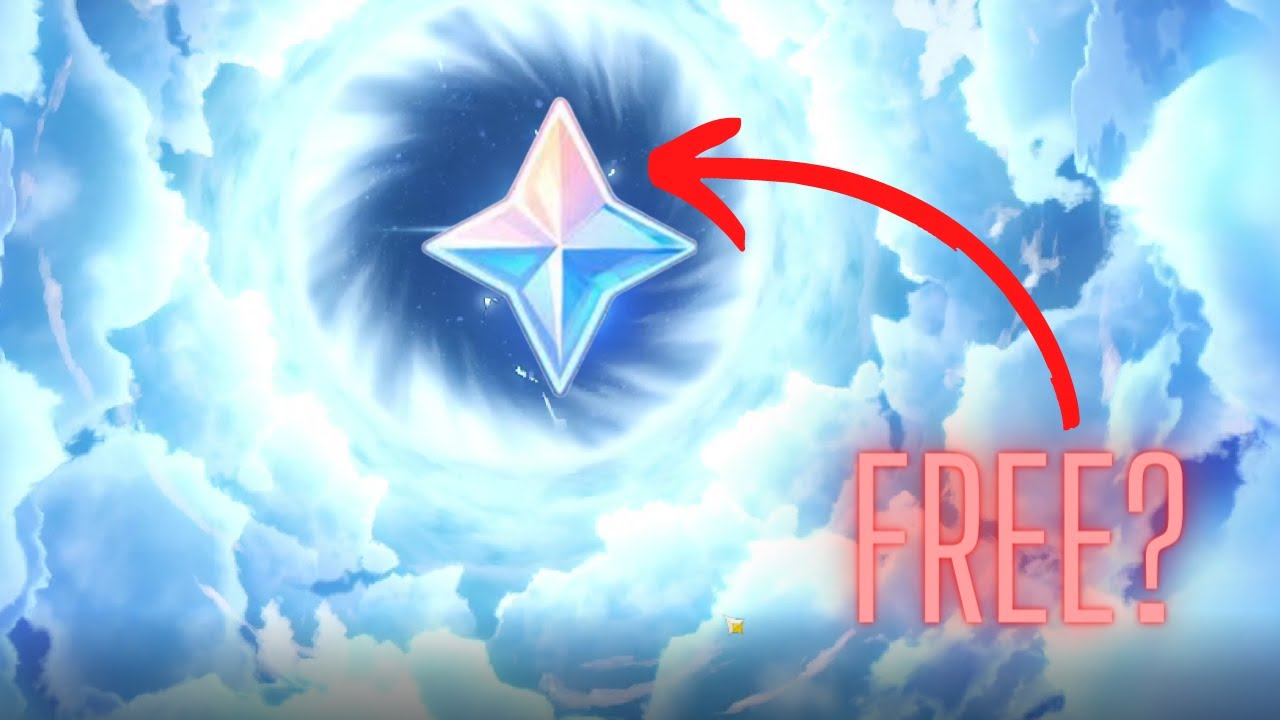 How to get 110 Free Primogems - YouTube