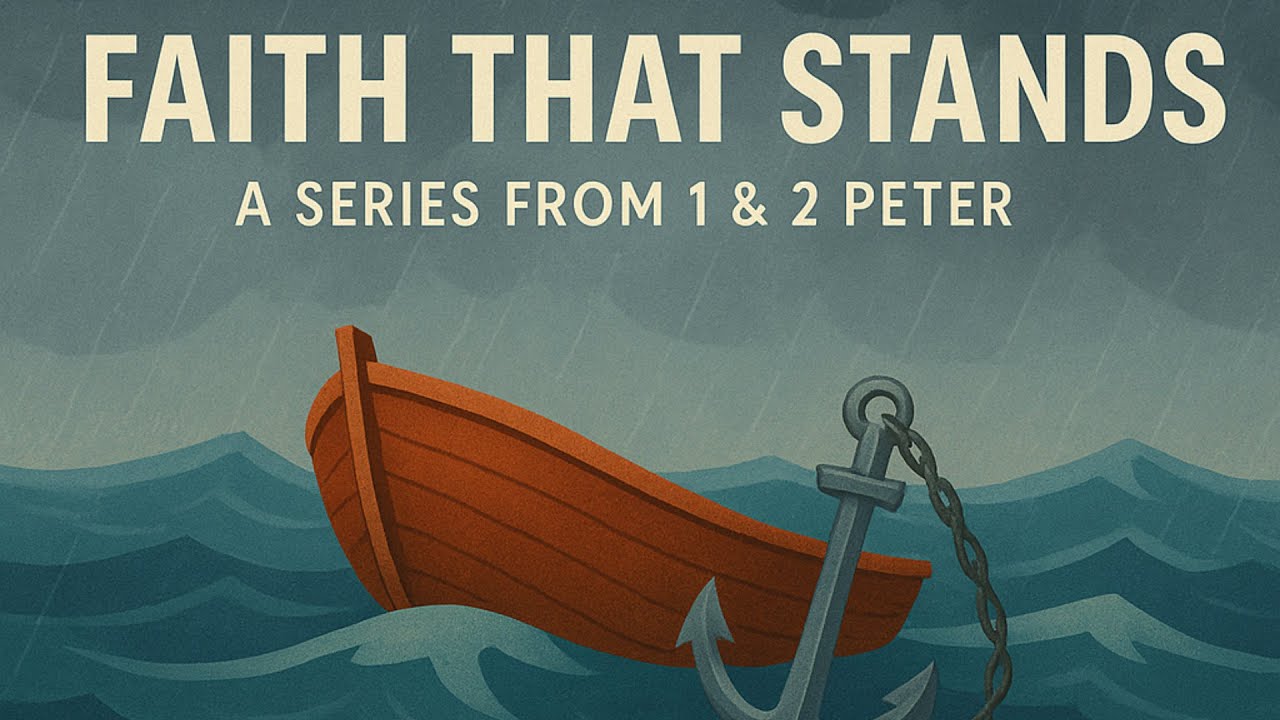 Faith That Stands - Part 9 - YouTube