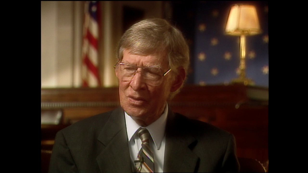 Judge Frank M. Johnson, Jr., Academy Class of 1978, Part 7 - YouTube