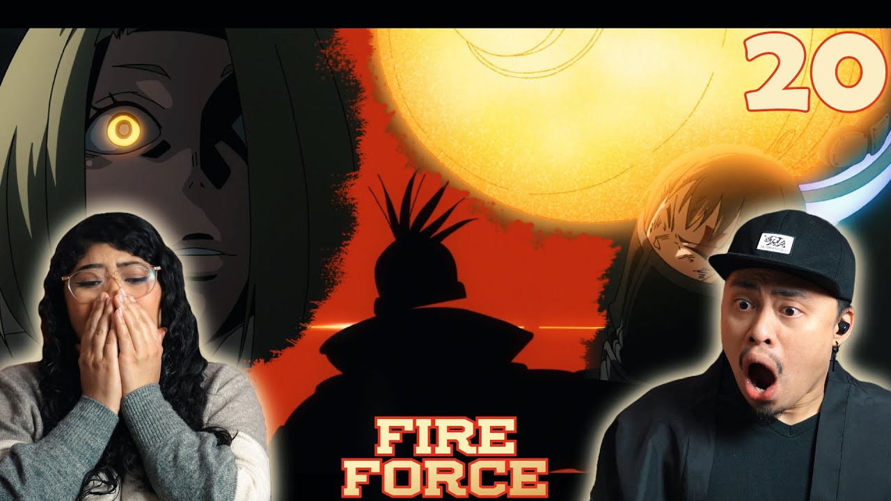 JUGGERNAUT VS OROCHI! UNLEASHING THE BEAST | Fire Force Season 2 ...