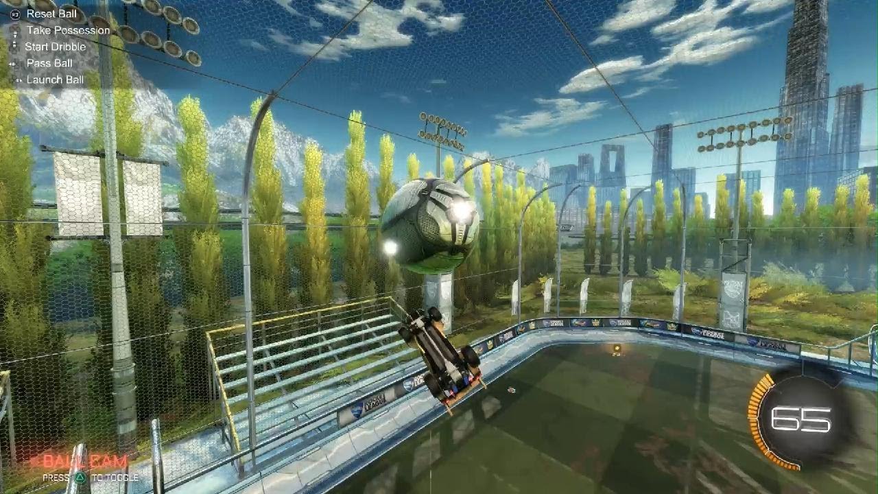 Silly Flip Reset - YouTube