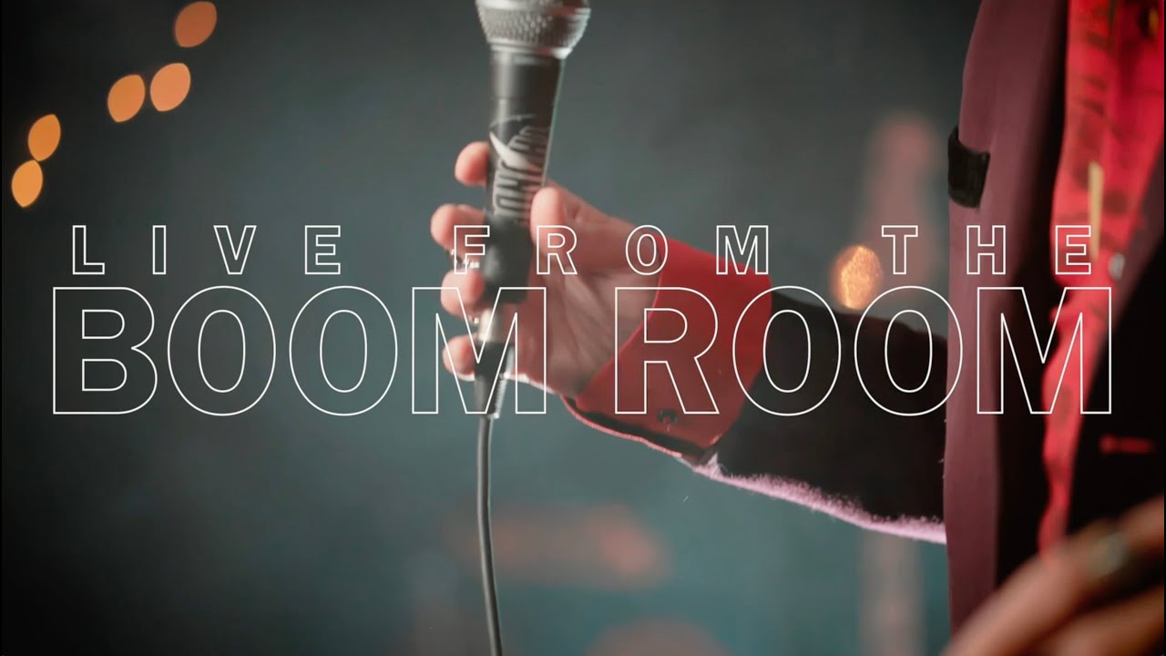 Live from the Boom Room - YouTube