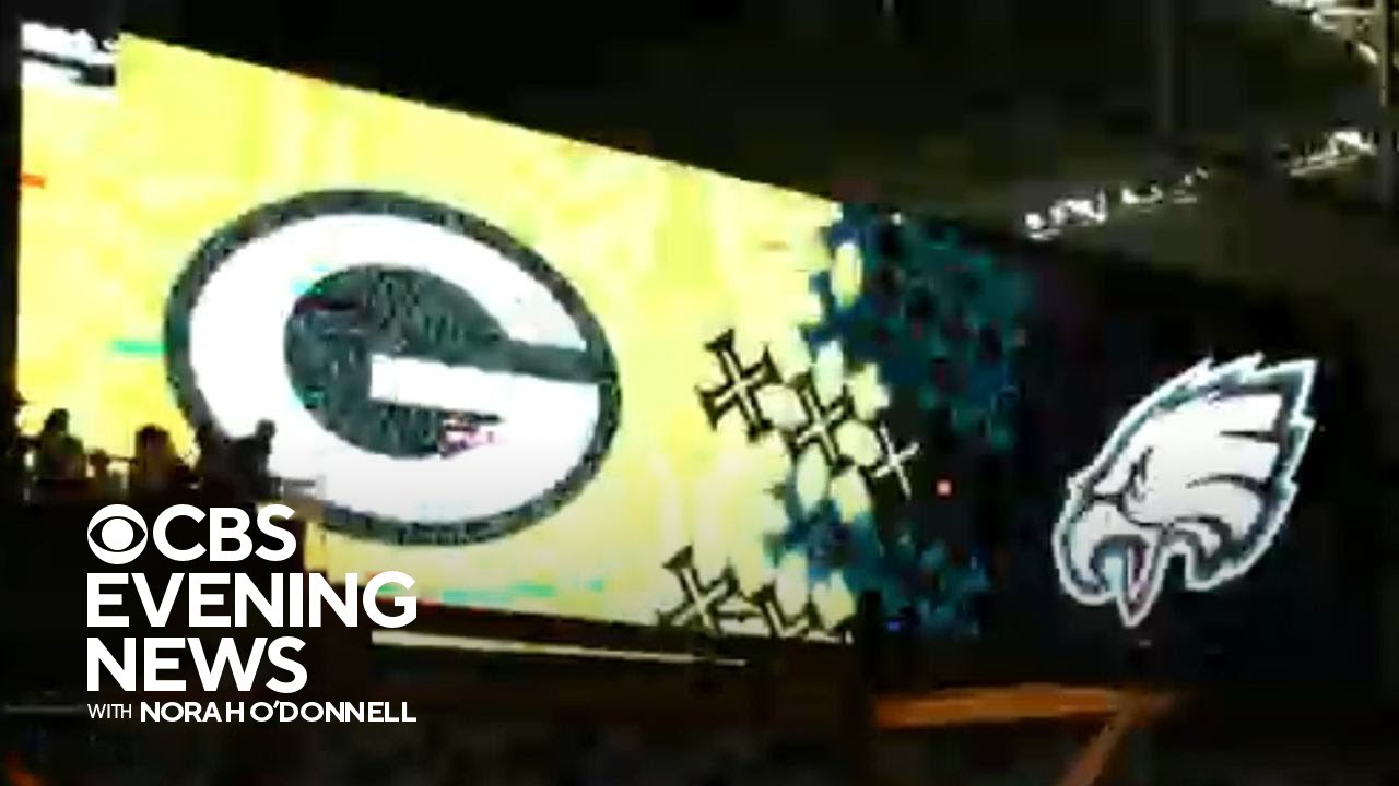 Thousands pack Sao Paulo stadium for first-ever NFL game in South ...