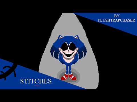 [FNF/SONIC.EXE] Stitches (XoniX Song) - YouTube