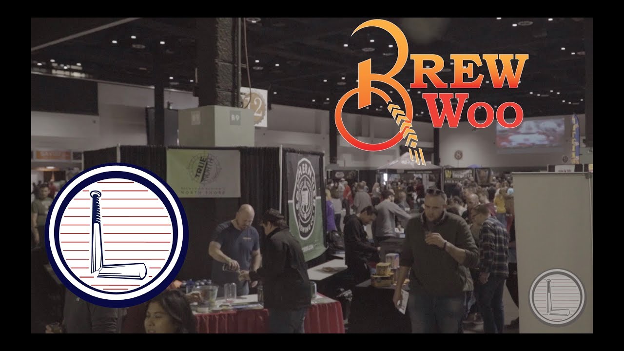 Brew Woo 2019 - Lumberlend Co. - YouTube
