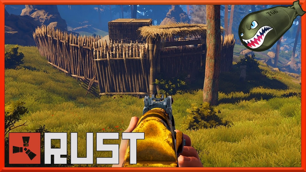 Rust | Online Raids Equal Rage Quitters #19 (Rust Raiding Gameplay ...