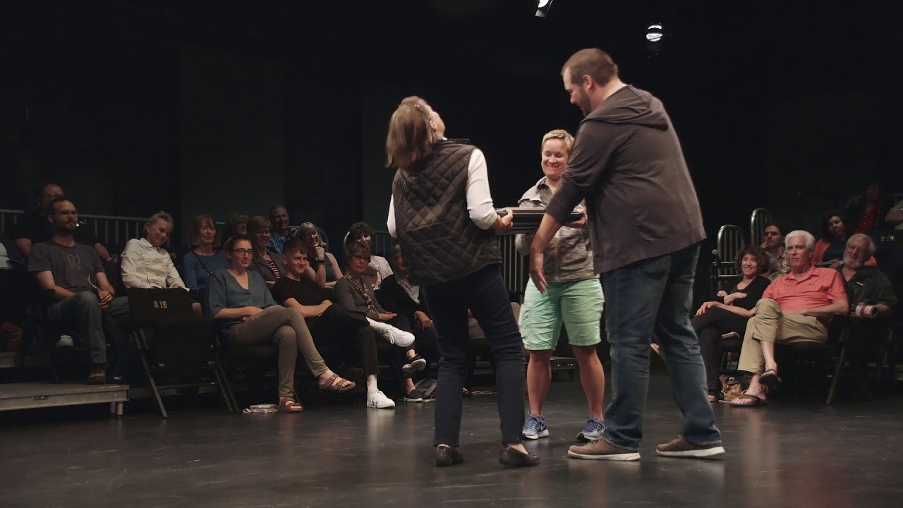 Every Brilliant Thing: In Performance - YouTube