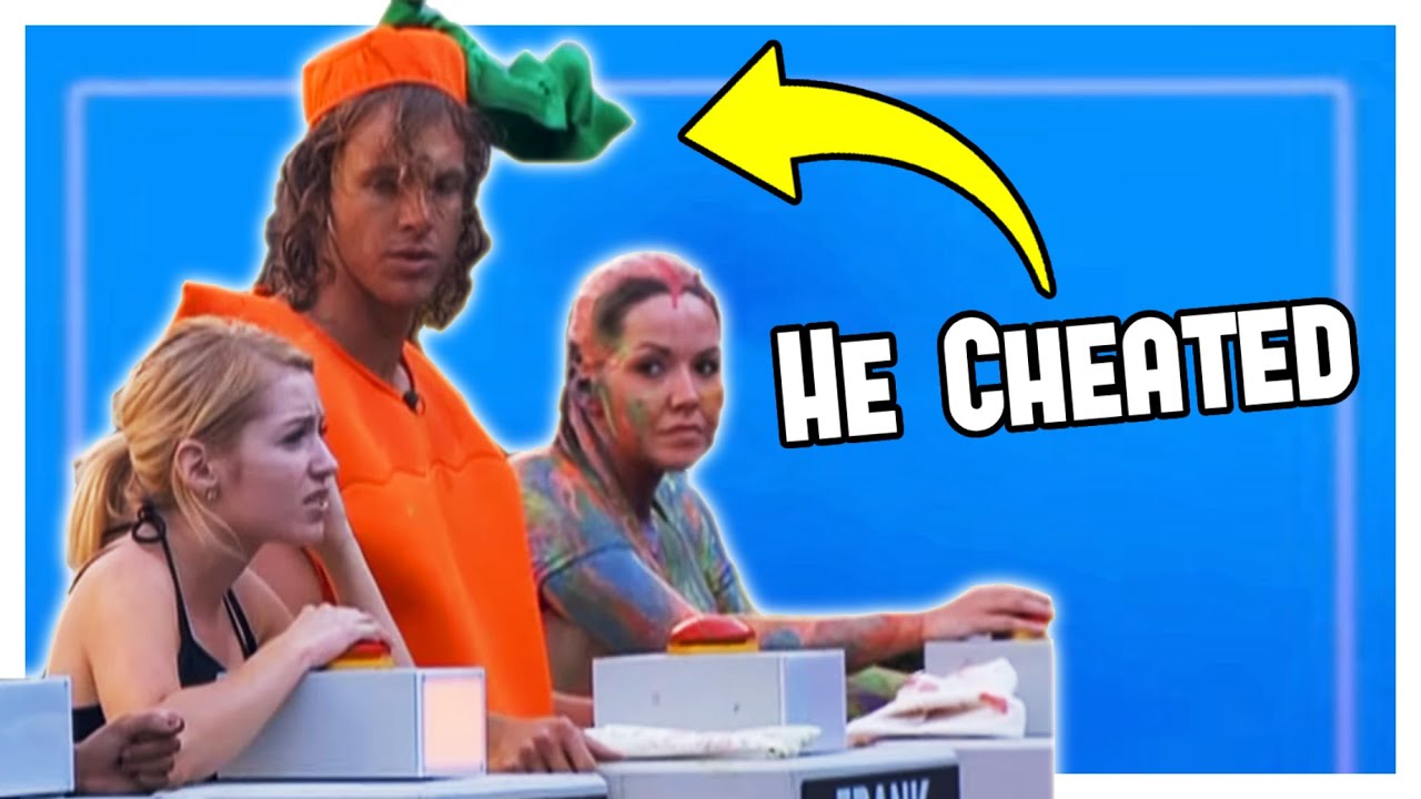 5 Brutal Challenge Fails in Big Brother 2.0 - YouTube