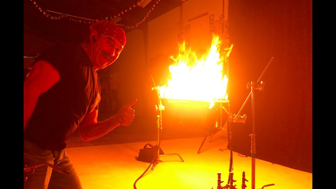 Today at the Office Fire Fire - YouTube