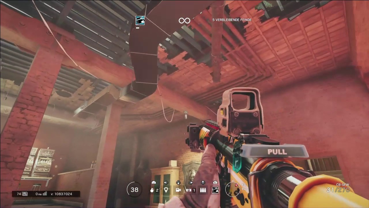 R6 Map Deconstruction:House,Clubhouse & Plane - YouTube