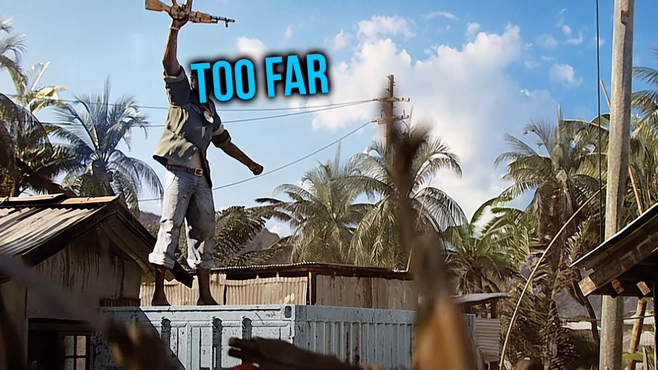 10 EVIL Villains in Video Games that Went TOO FAR - YouTube