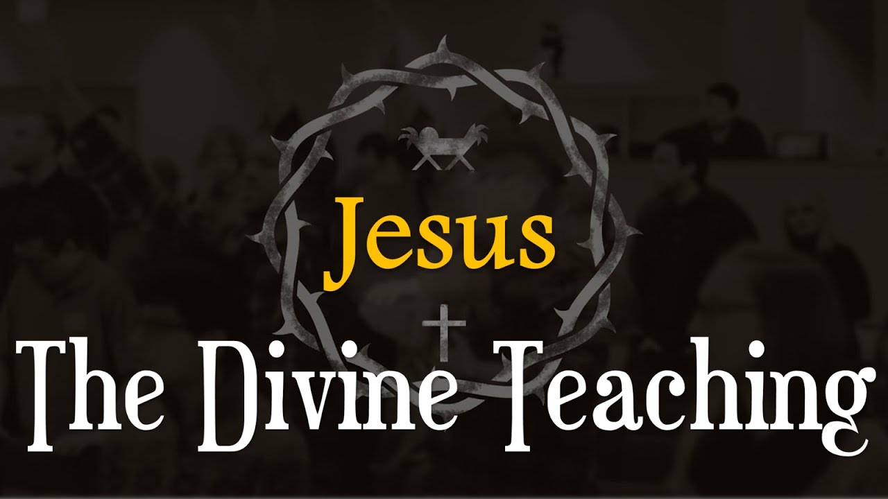 The Divine Teaching | Jesus Series Ep. 5 | Mill Creek Church - YouTube