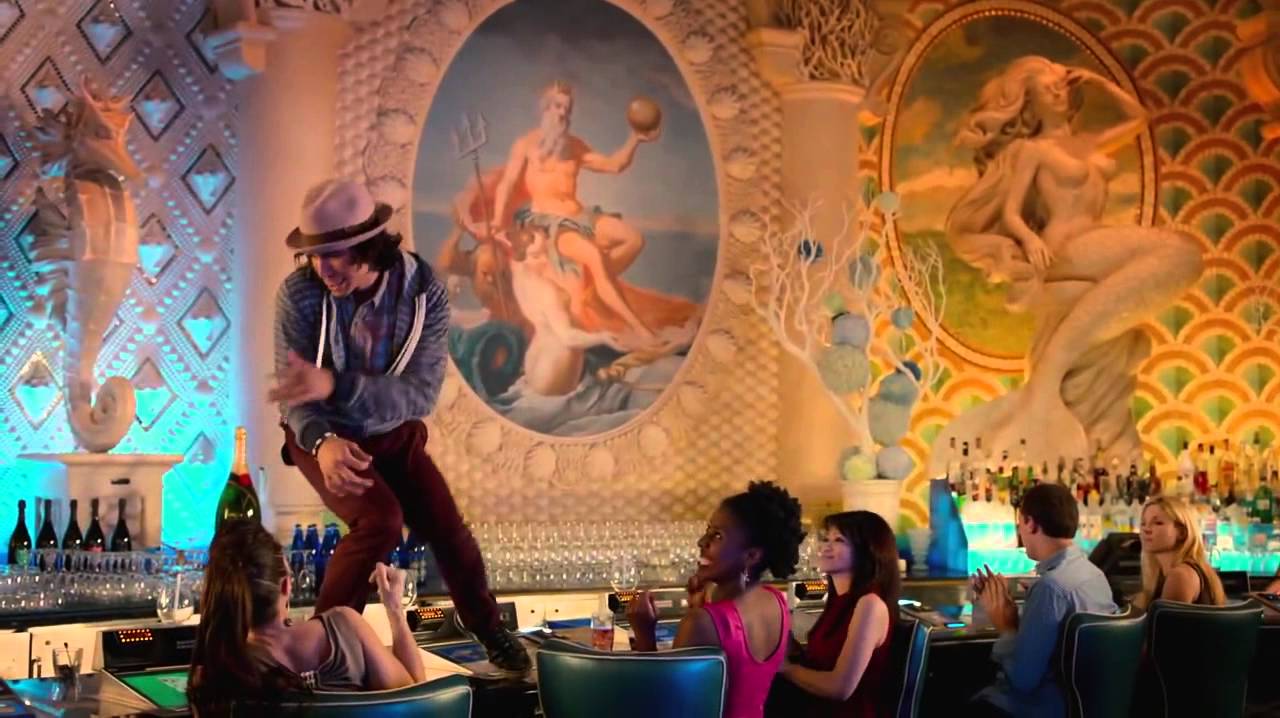 Step Up All In 2014 Moose Dance - YouTube