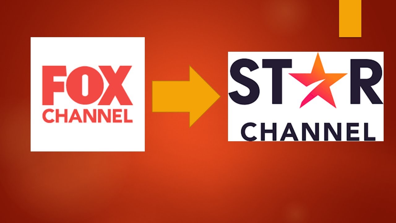 Adios Fox hola Star channel - YouTube