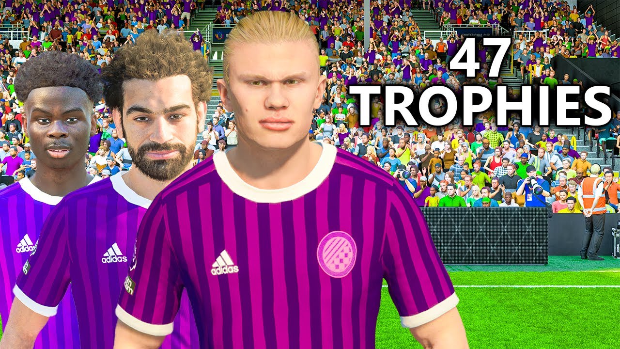 I Made A Premier League All-Star Team! - YouTube