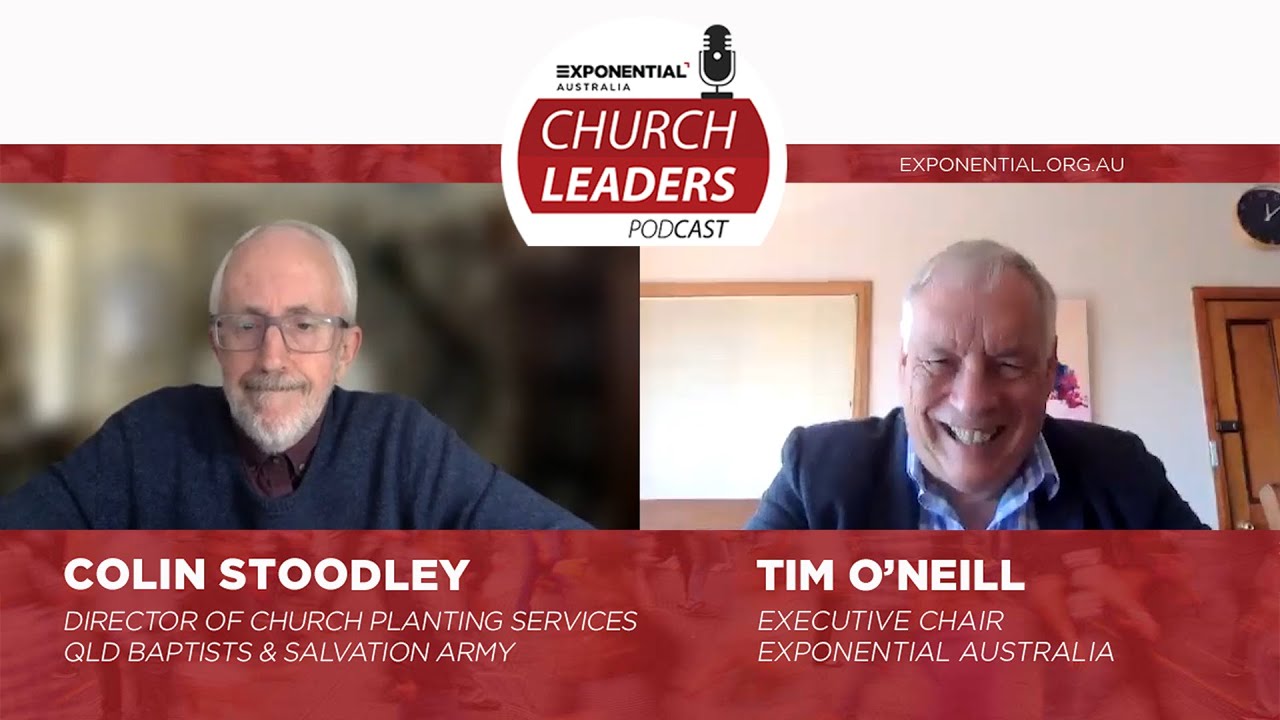PREVIEW Ep.41: A CHANGE IN FOCUS - Colin Stoodley - Exponential ...
