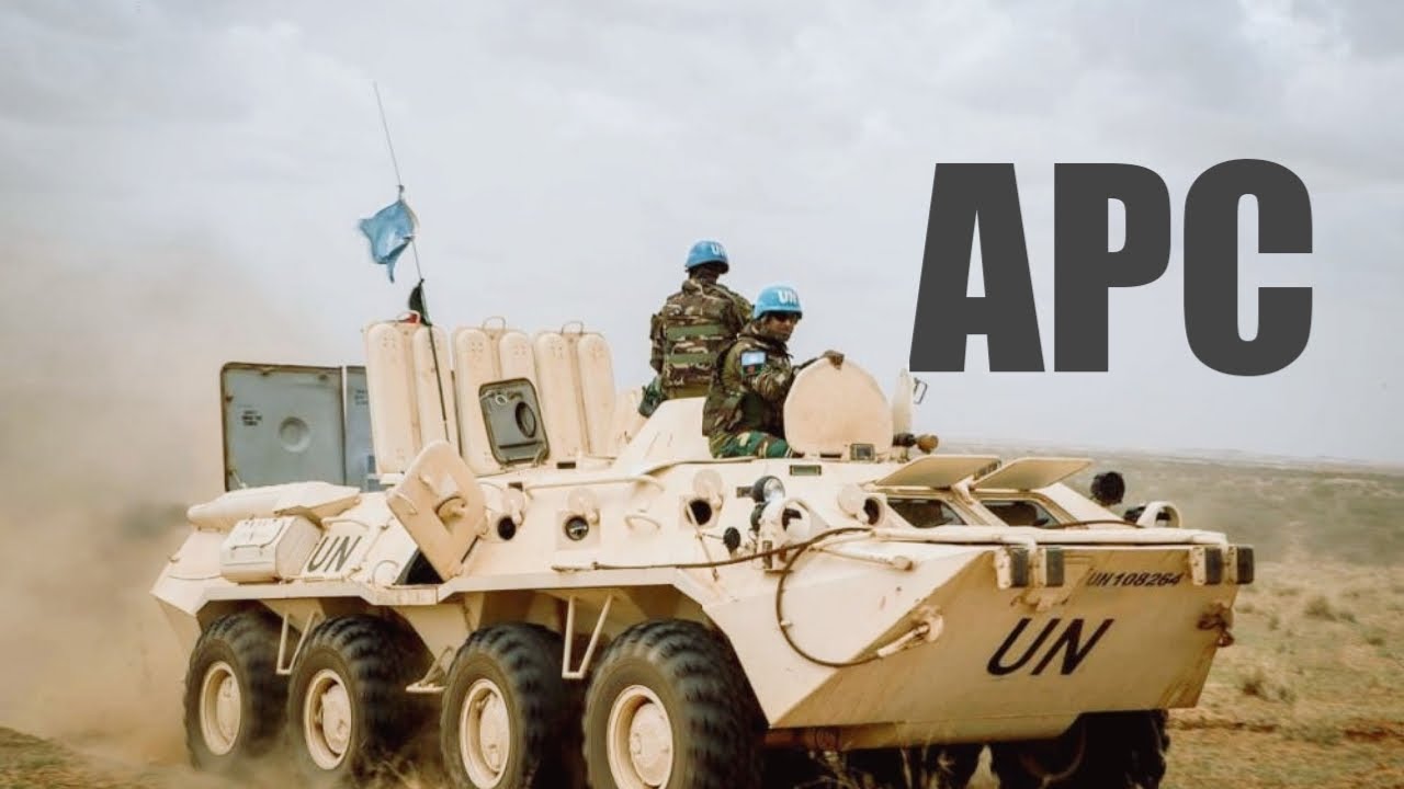 BANGLADESH ARMY //APC FAIR - YouTube