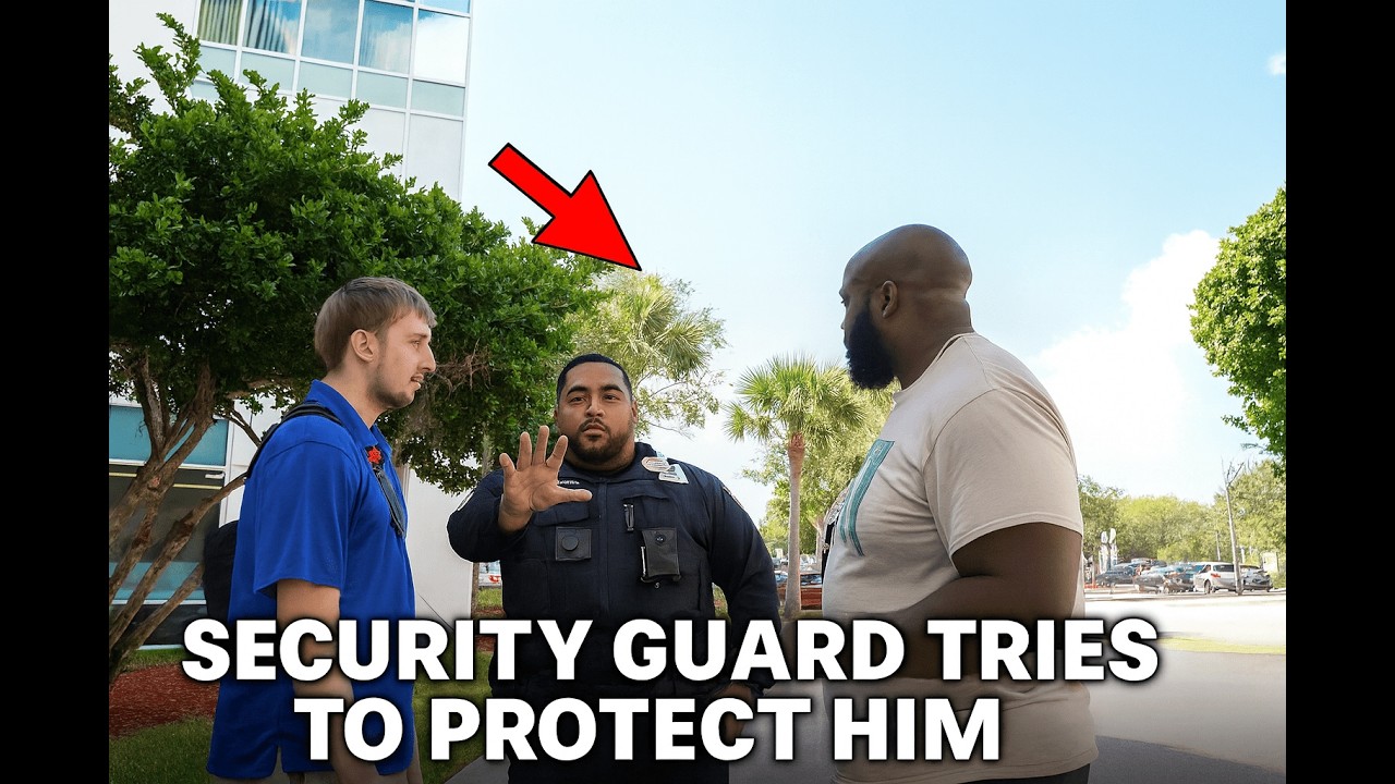 He Tried to Protect Him! (Jidion EDP catch) - YouTube