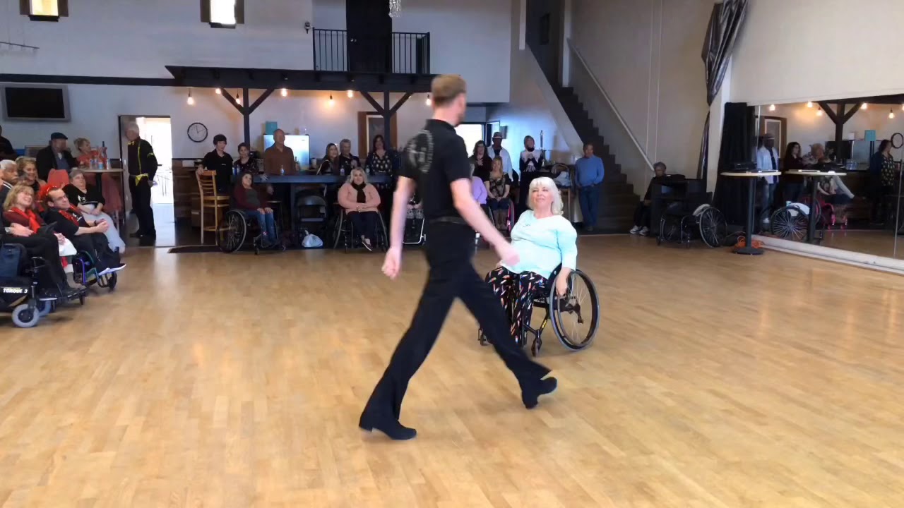 Wheelchair Dancers Organization-Showcase Highlights - YouTube