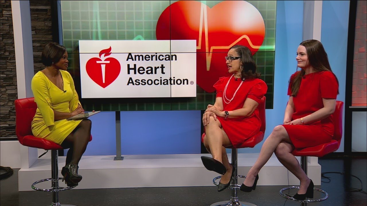 American Heart Association gearing up for Central Arkansas Heart Walk ...