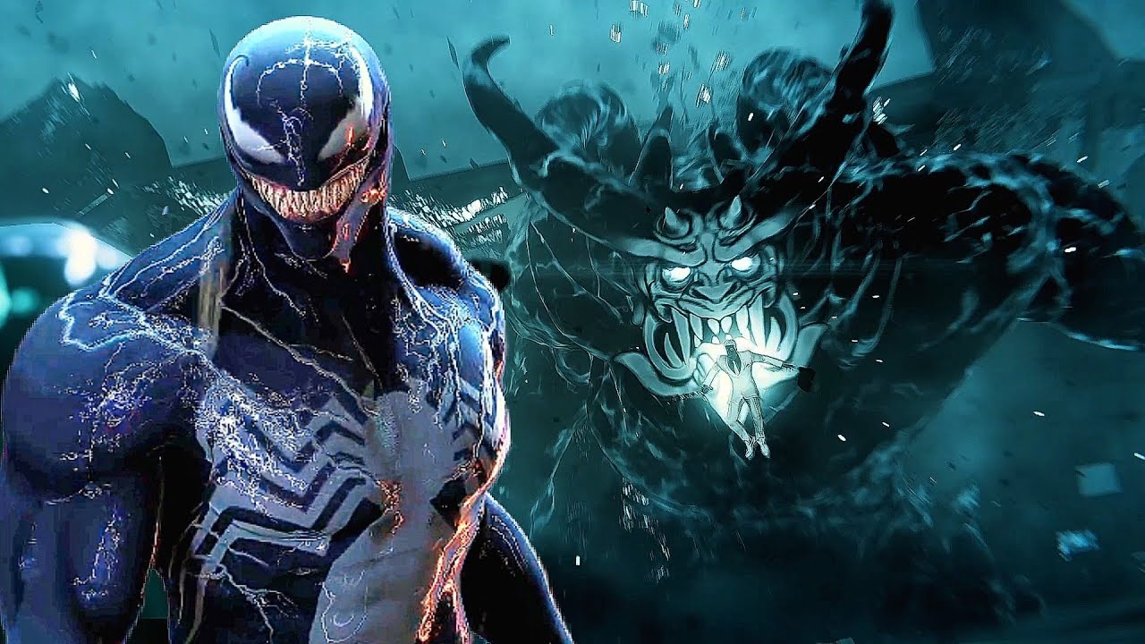 Marvel's Spider-man: Mister Negative And Venom 4K HD - YouTube