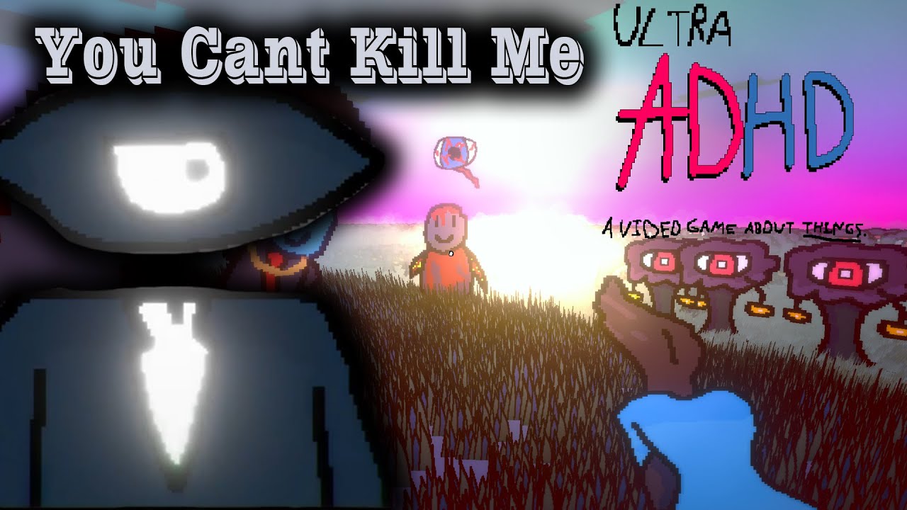 This Game Is Hilarious 😂 | ULTRA ADHD Gameplay - YouTube