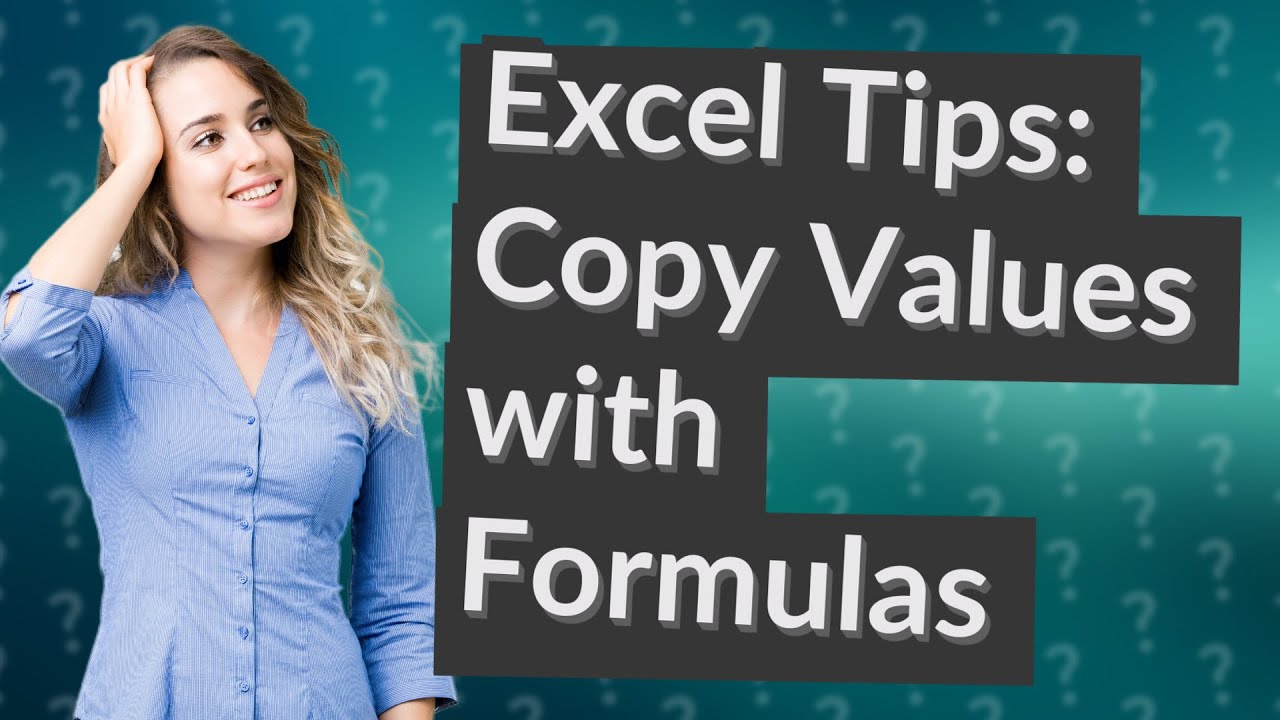How To Copy Value From Multiple Cell To Another In Excel Using Formula How To Copy Value From Multiple Cell To Another In Excel Using Formula
