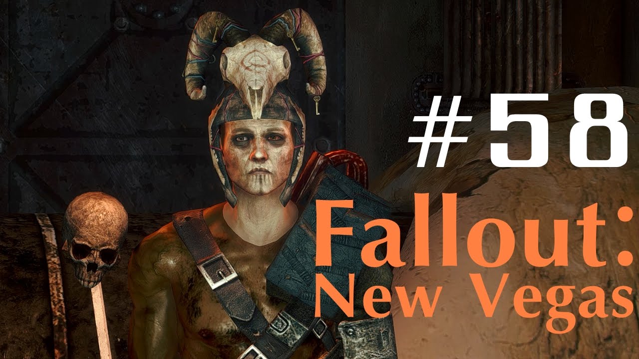 Fallout New Vegas 字幕プレイ #58 (Vault 3 後編) - YouTube