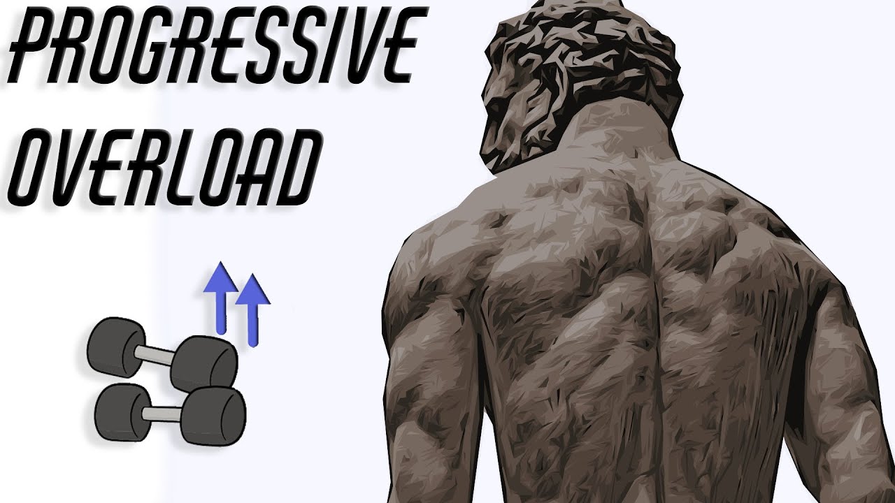 Unleashing Your Potential: The Power of Progressive Overload - YouTube