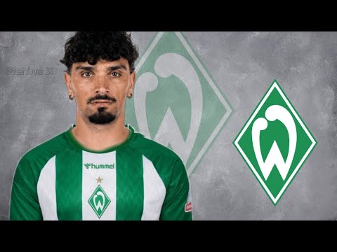 Cameron Puertas •Welcome Back to Werder Bremen ? 2026 Skills & Goals | Highlights