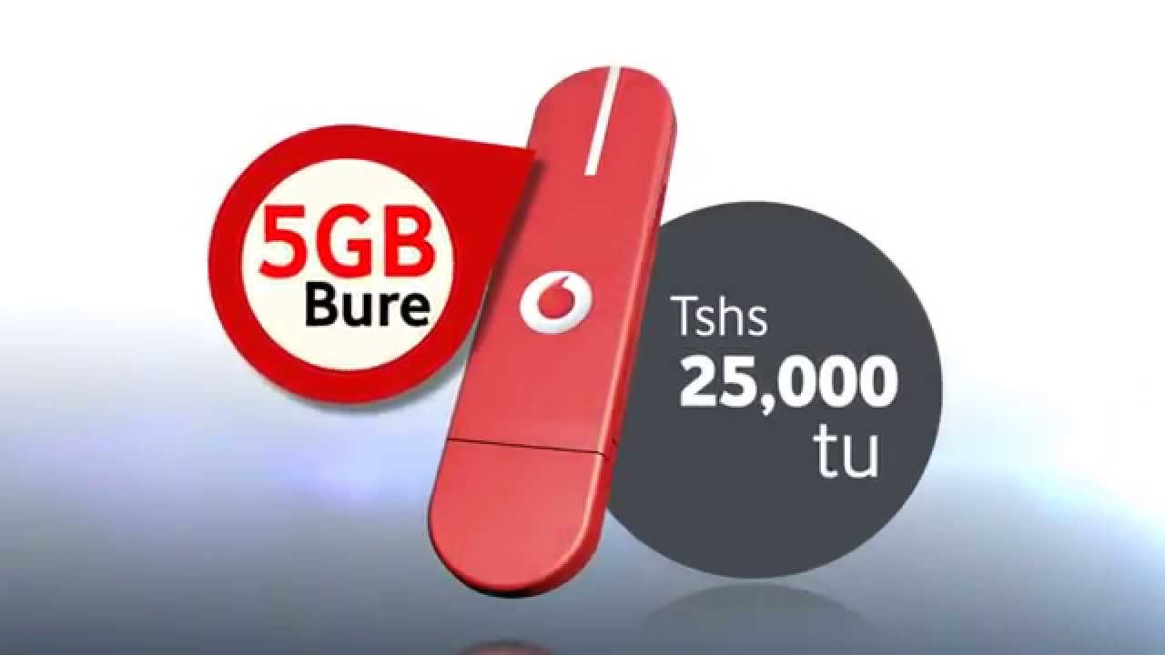 Furahia Intaneti yenye kasi na Vodacom Modem - YouTube