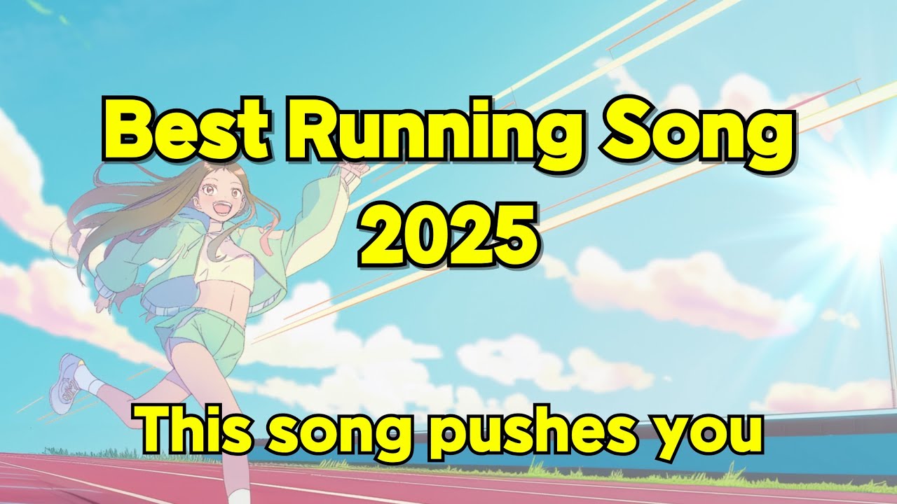 Runner’s High – The Ultimate Running Motivation Song (2025) - YouTube
