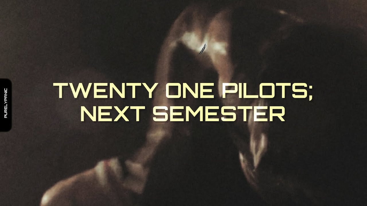 Twenty One Pilots - Next Semester (Español) - YouTube