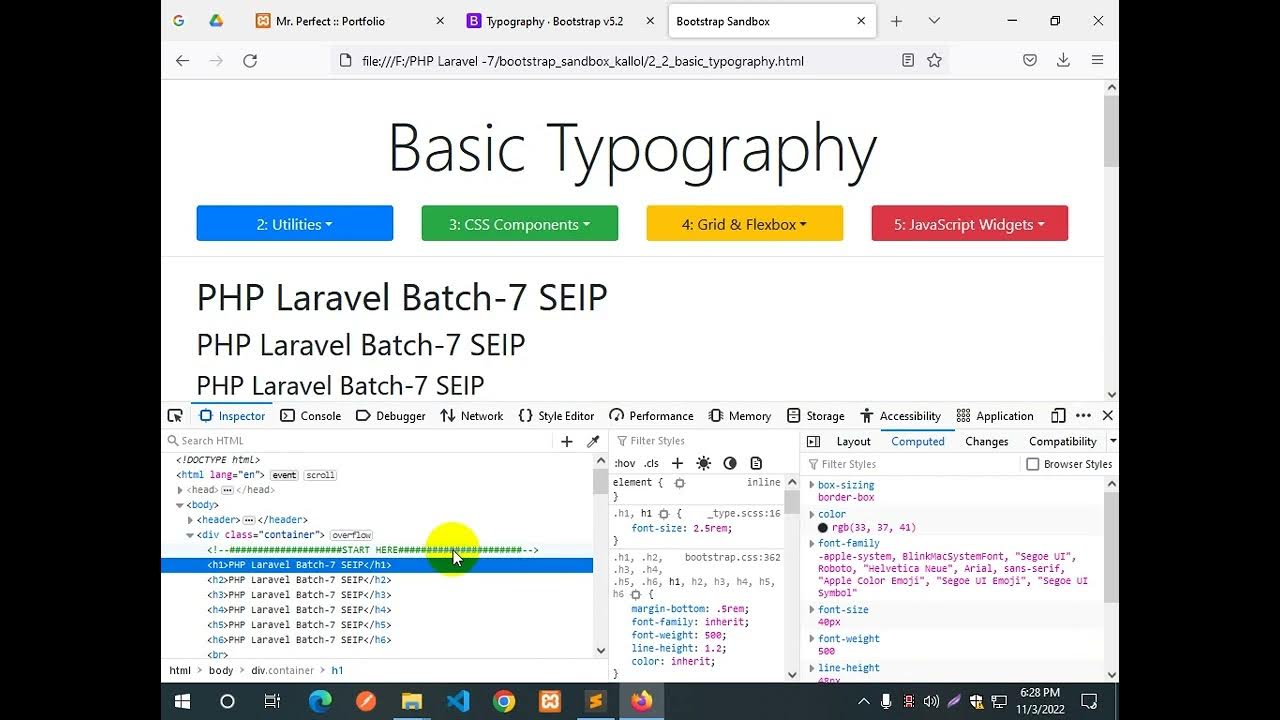 Php Laravel Bangla Tutorial Day 12 Youtube