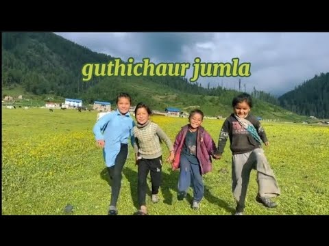 Nepal most beautiful place in ||guthichaur jumla - YouTube