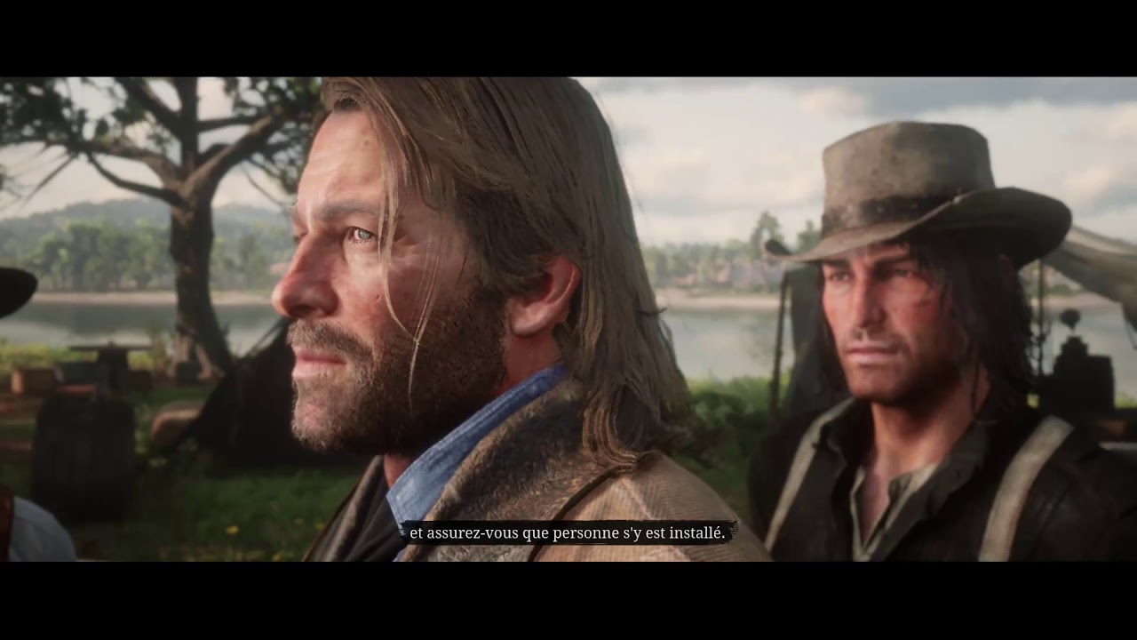 RDR 2 #41 La bataille de Shady Belle - YouTube