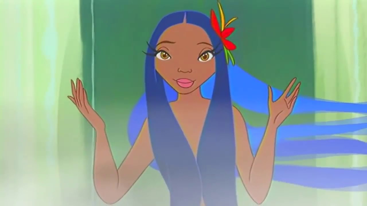 Série Juro que vi Iara - YouTube