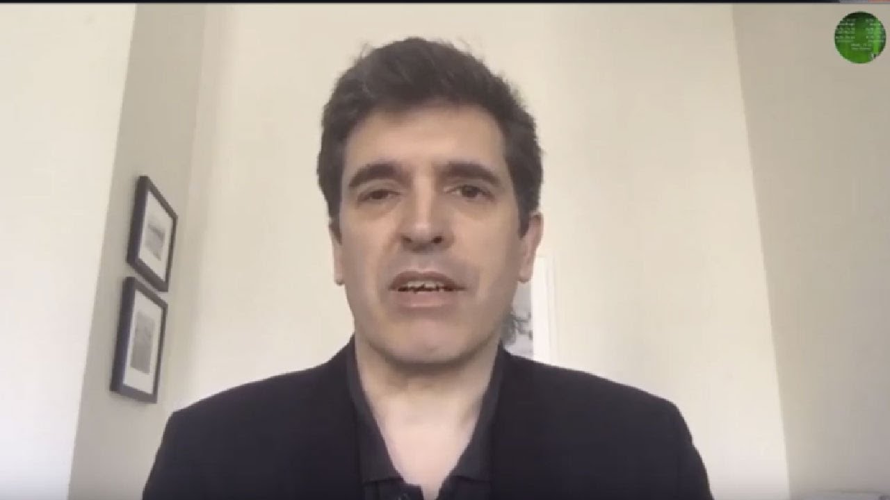 Chris Durrance Interview | Ken Burns Presents: The Gene – An Intimate ...