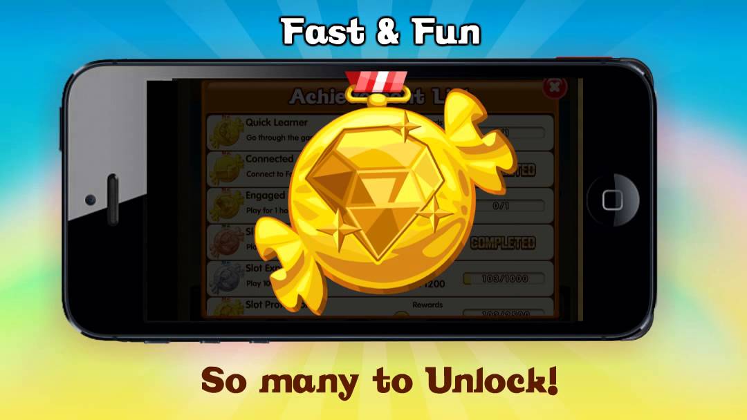 iSlots™ - Casino & Slot Machines (iPhone) - YouTube