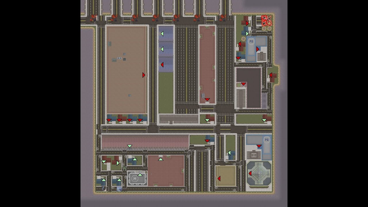 Shattered colony the survivors custom map - owata - YouTube