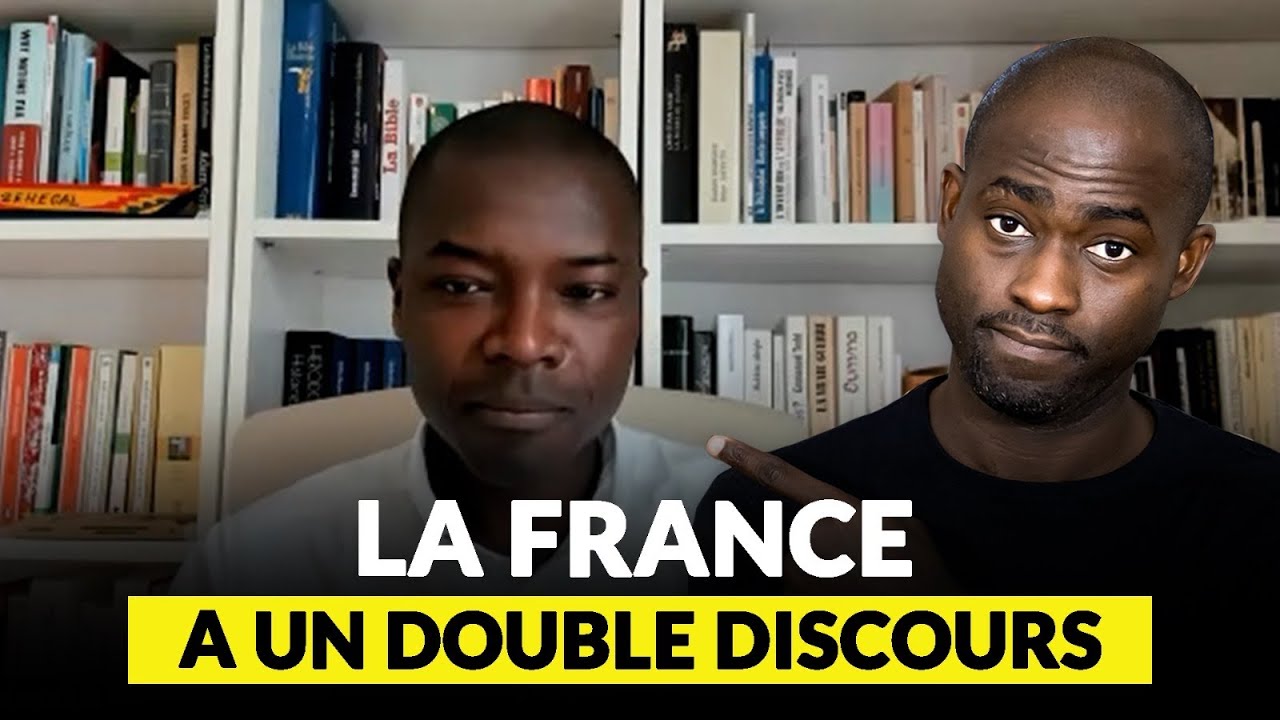La France a un double discours entre le Tchad et le Mali - YouTube